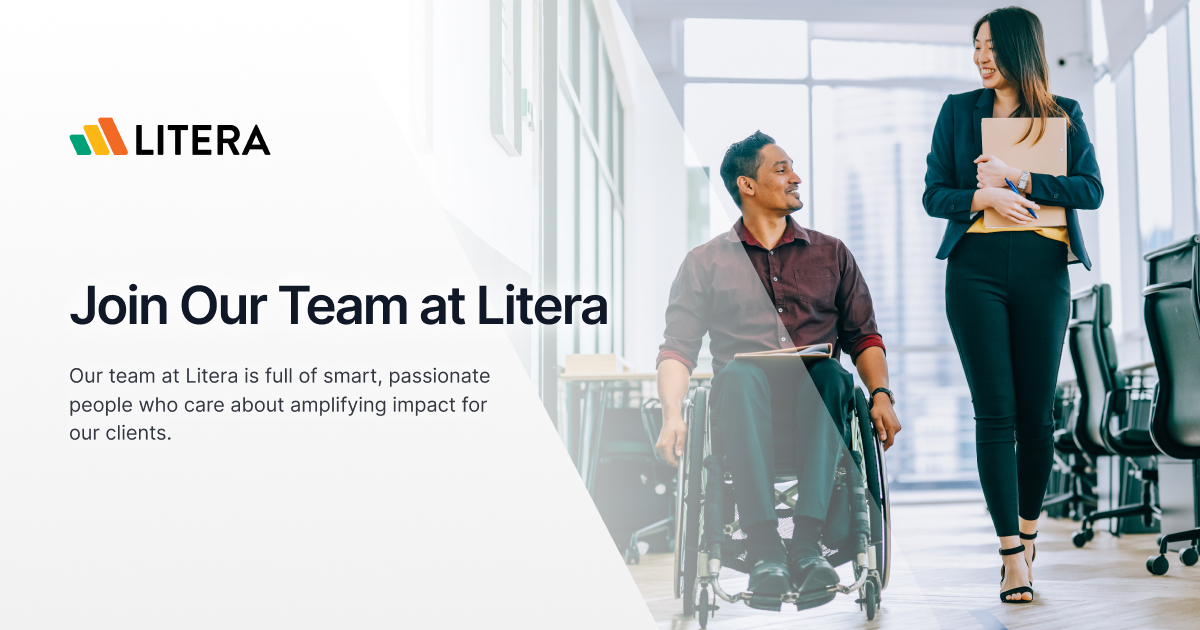 Litera Careers | Join Our Team