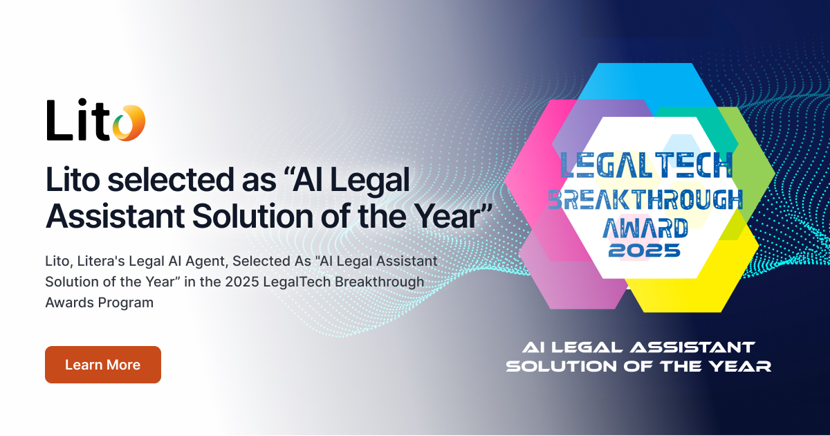 Litera | Legal Technology Solutions