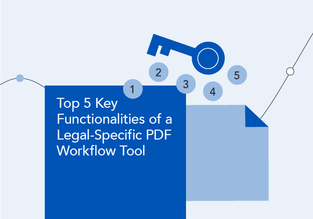 The Five Essential Functions of a PDF Workflow Tool | Litera