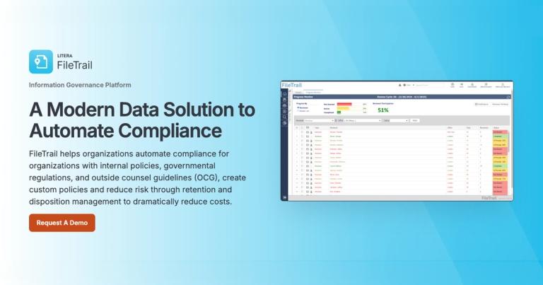 Information Governance Platform | FileTrail