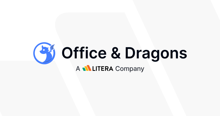 Litera Acquires Office & Dragons to Bolster its Drafting and Transact ...