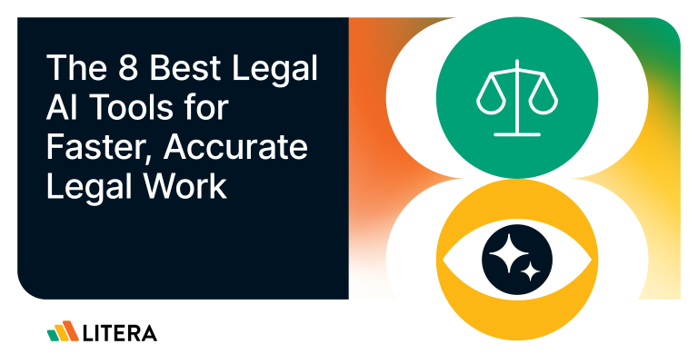 The 9 Best Legal AI Tools to Improve Law Firm Operations | Litera