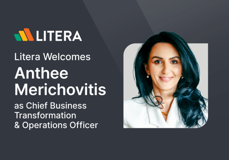 Litera Appoints Anthee Merichovitis in Combined Role as Chief Business ...