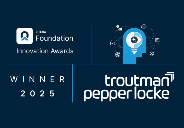 Troutman Pepper Locke Named 2025 Foundation Innovation Award Winner for ...