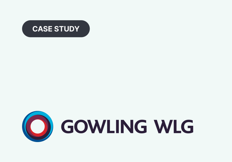 Gowling WLG Uses Kira Quick Study to Analyze Hundreds of Pages of ...