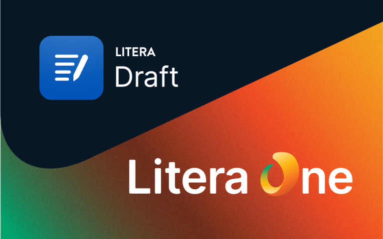 Litera Accelerates Legal Workflows with the Next Evolution of Litera ...