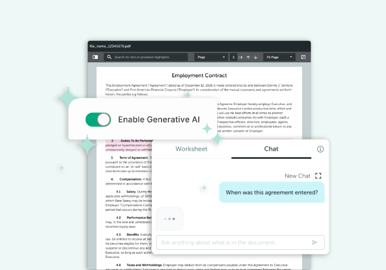Kira Remains the Undisputed Leader in Contract Review: Now Supercharged with GenAI | Litera