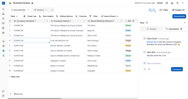 Office & Dragons | Litera